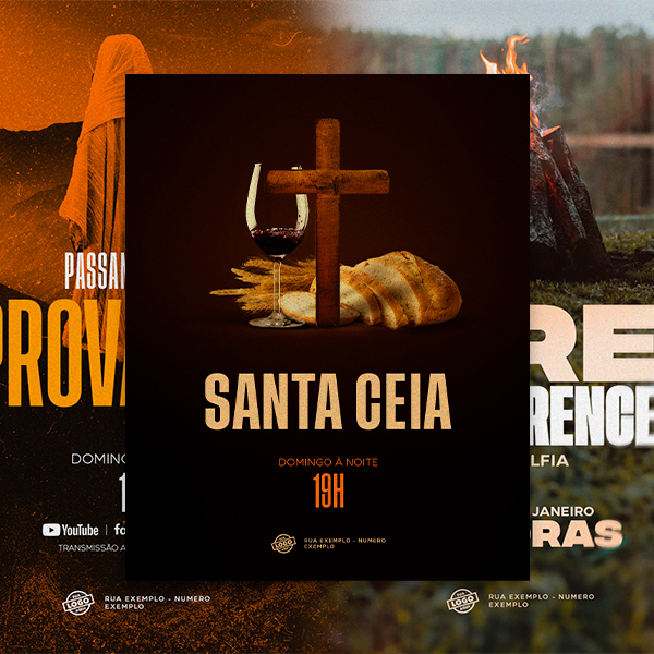 Church Essential Pack #01 | Pine Studio - Pine Studio | Hotmart