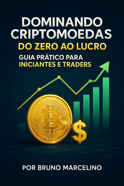 Dominando Criptomoedas do Zero ao Lucro Guia Prático para iniciante...