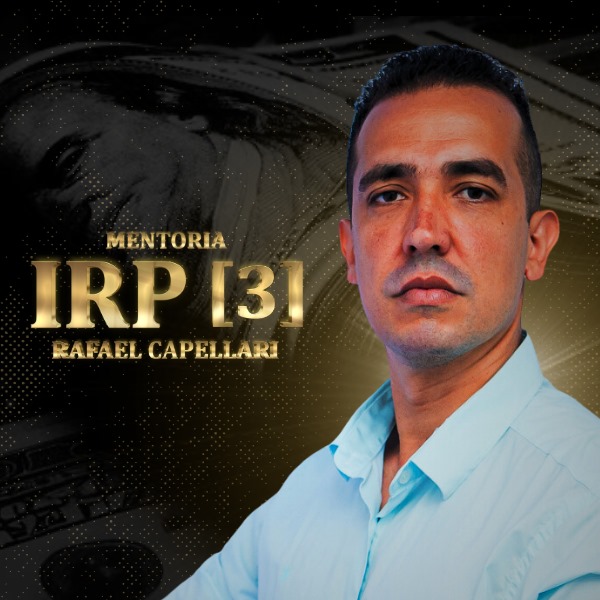 IRP 3 - Investimento, Resiliência, Prosperidade - Rafael Capellari...