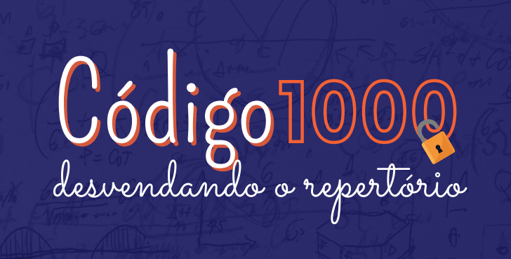 Código 1000 - Desvendando o repertório - Minha Redação | Hotmart