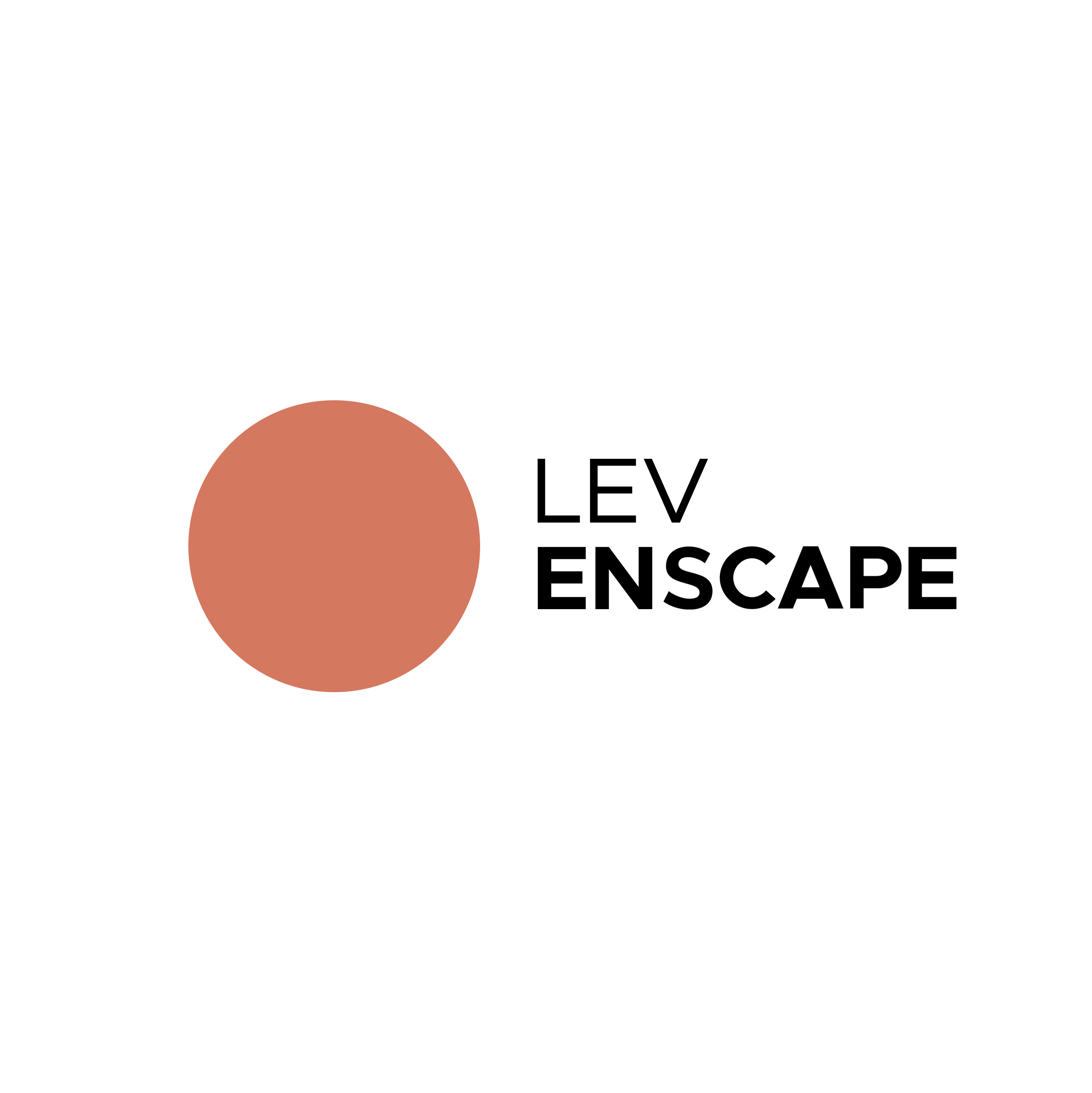 Lev Enscape + Sketchup Lev