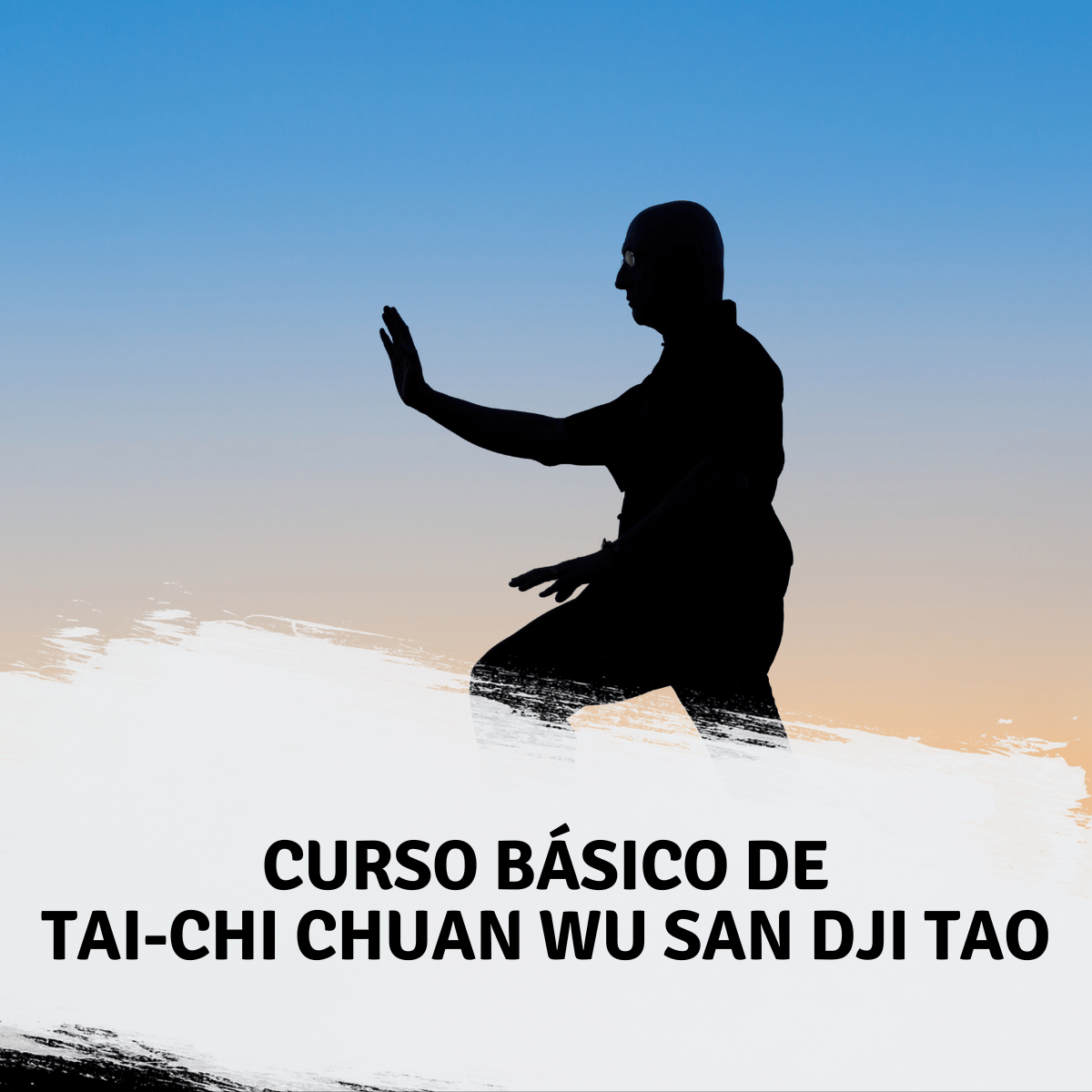 Curso Básico de Tai-Chi Chuan Wu San Dji Tao