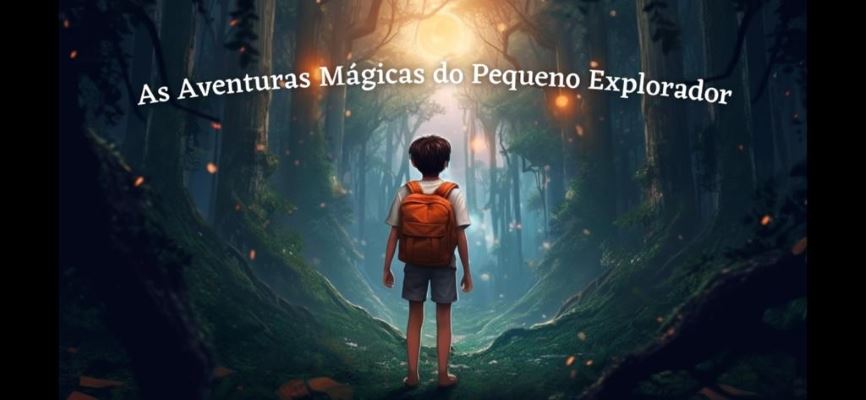 As Aventuras Mágicas do Pequeno Explorador - Paulo Macedo | Hotmart