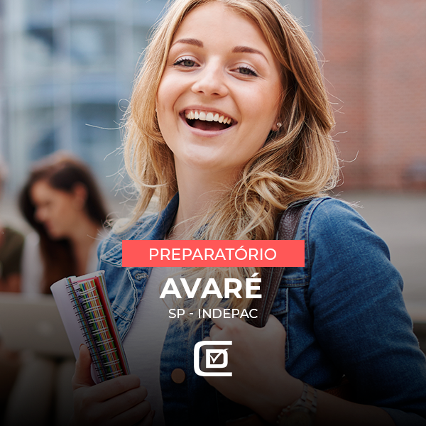Preparatório Avaré- SP (Indepac) - DARCIO KITAKAWA CURSOS | Hotmart