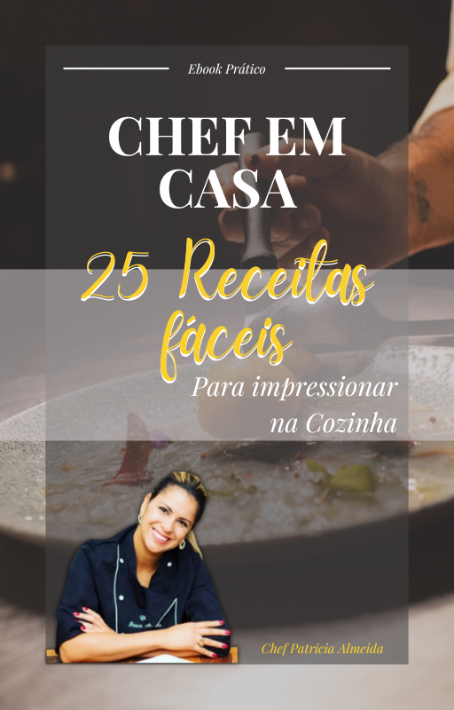 CHEF EM CASA