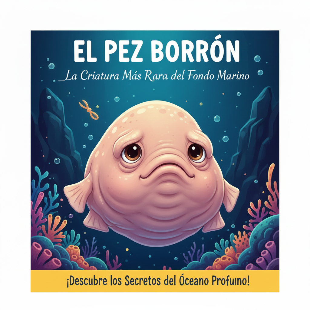 El Pez Borrón: Material Didáctico y Fichas Imprimibles para Clases ...