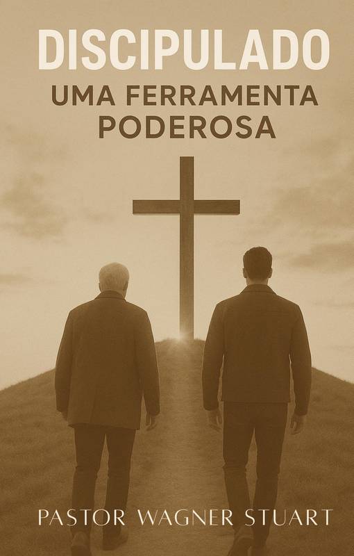 Discipulado, Uma Ferramenta Poderosa! - Wagner Stuart | Hotmart