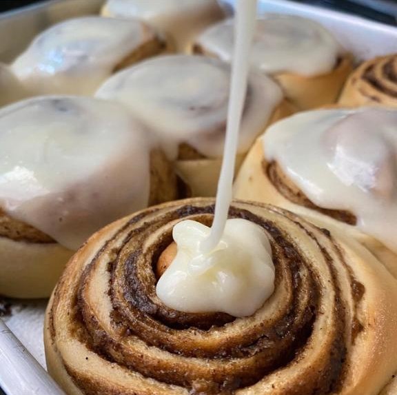 Cinnamon Roll - Kellen | Hotmart