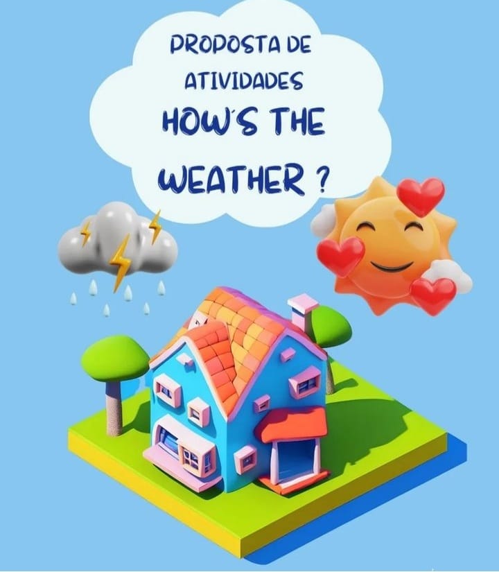 How´s the weather? - Bruna Carolina de Campos | Hotmart