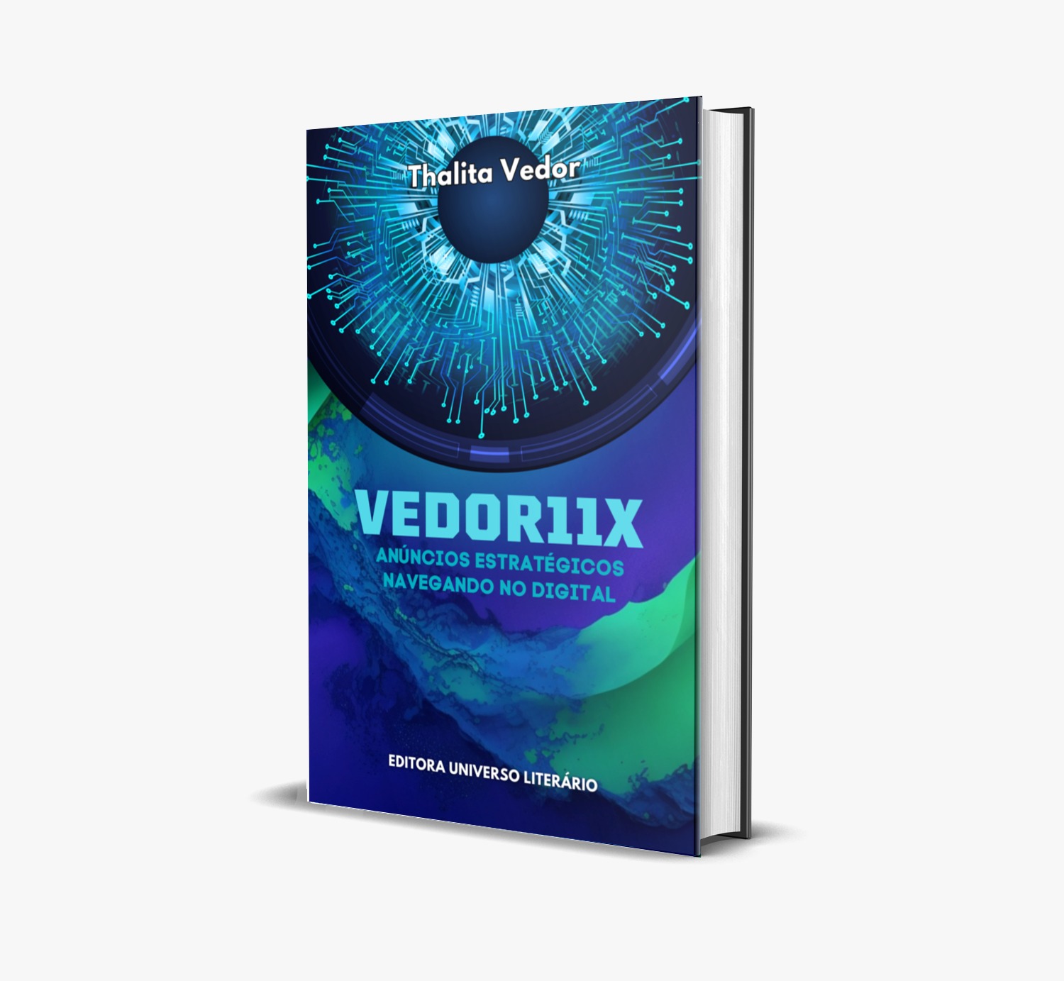 Vedor 11X Anúncios Estratégicos Navegando no Digital