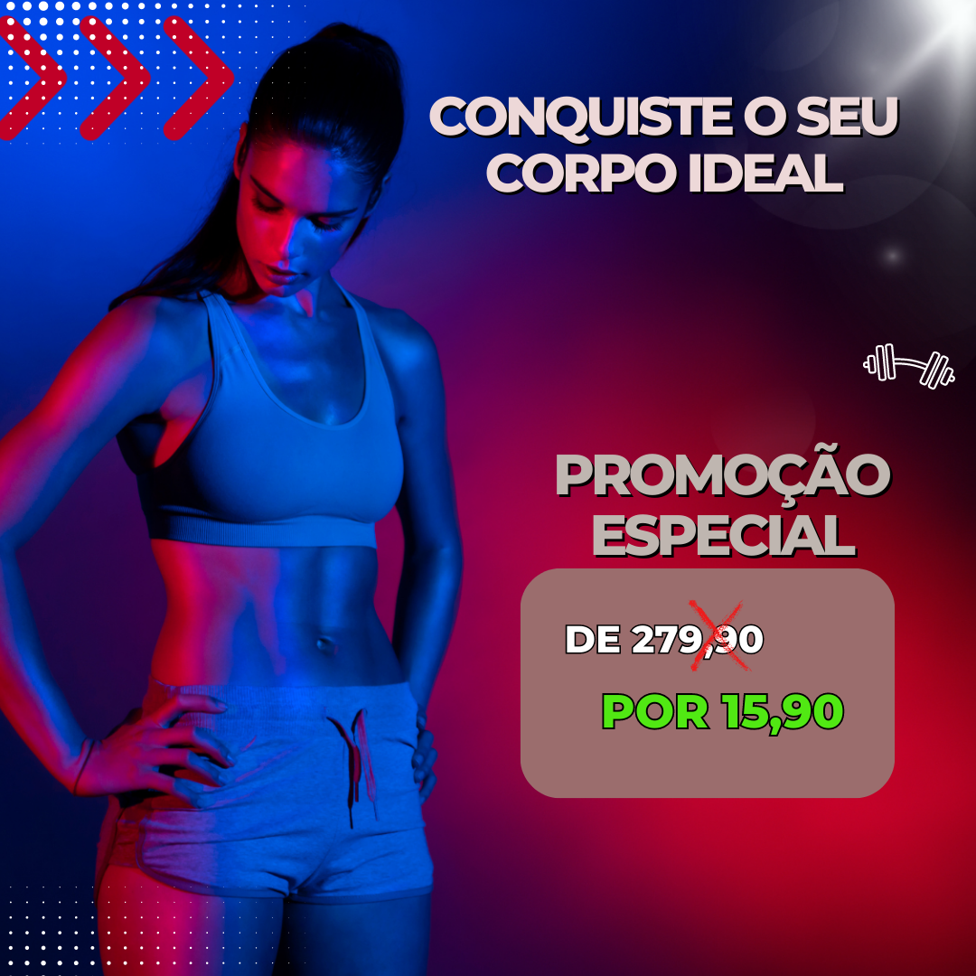 Corpo dos sonhos: Conquiste o seu corpo ideal! - Luana Moraes | Hot...
