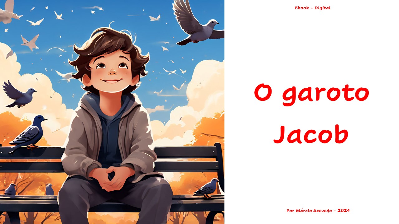 Ebook - O Garoto Jacob