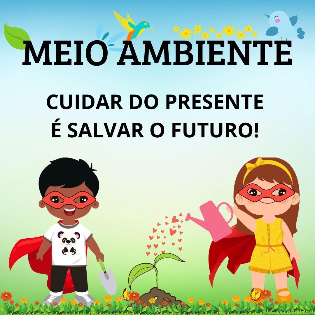 PROJETO MEIO AMBIENTE - Projetando | Hotmart