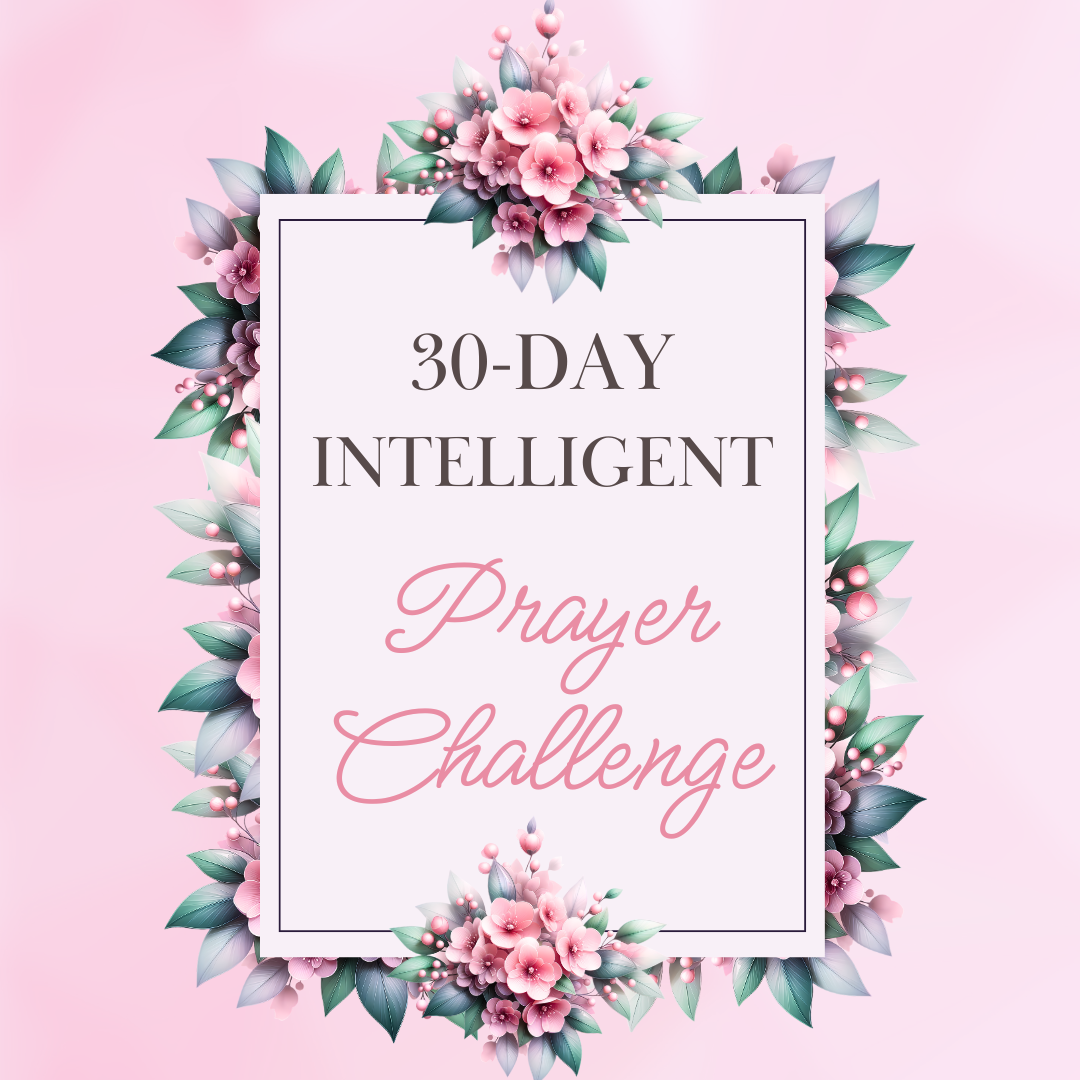 30-Day Smart Prayer Challenge