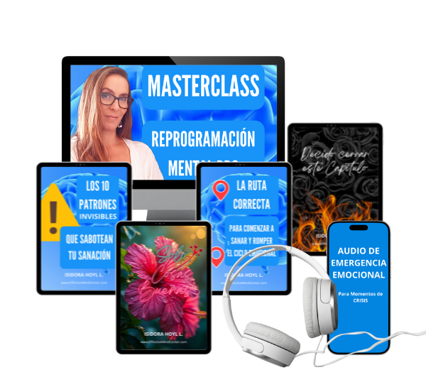 Masterclass de Reprogramación Mental PRO