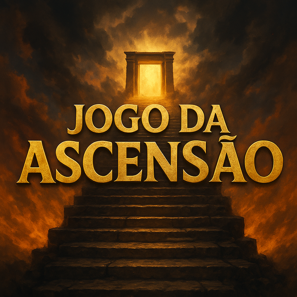 JOGO DA ASCENSÃO - Nikole Aryel de Souza Cusate | Hotmart