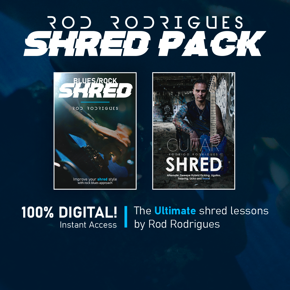 Shred Pack