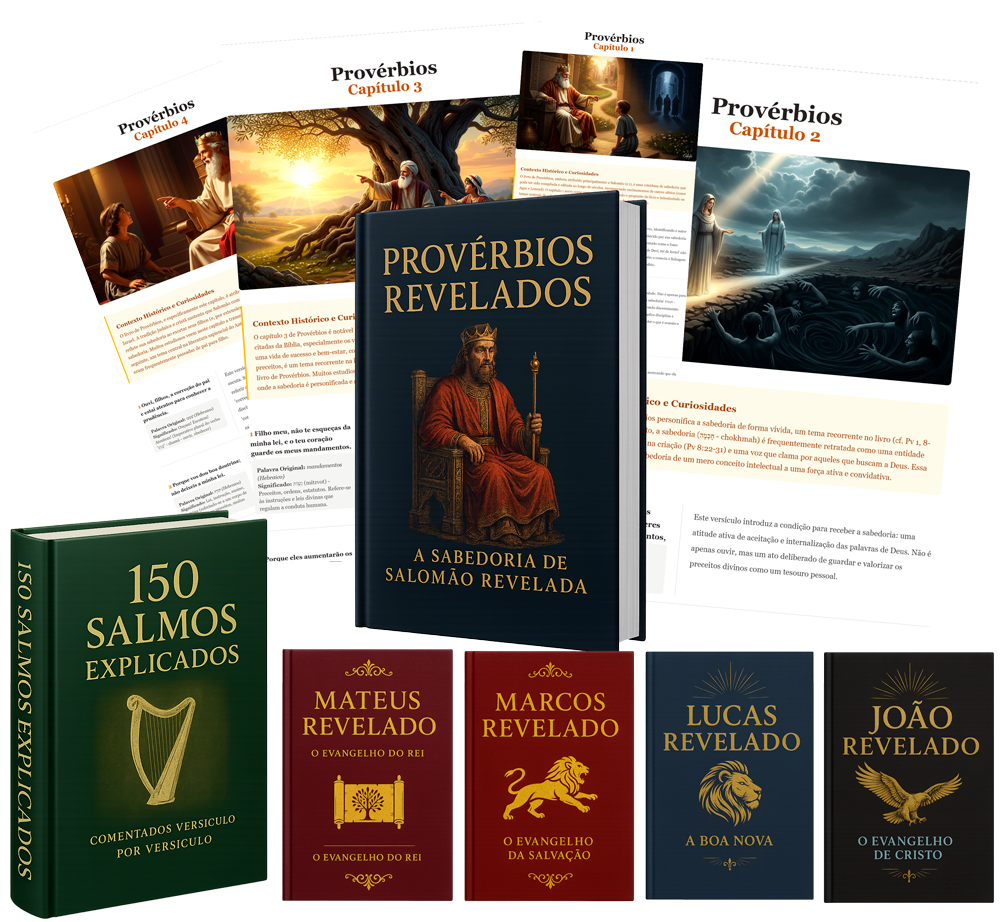 Provérbios Revelado - Pacote Completo - Kodix | Hotmart