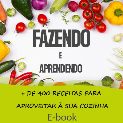 Fazendo e Aprendendo + de 400 receitas