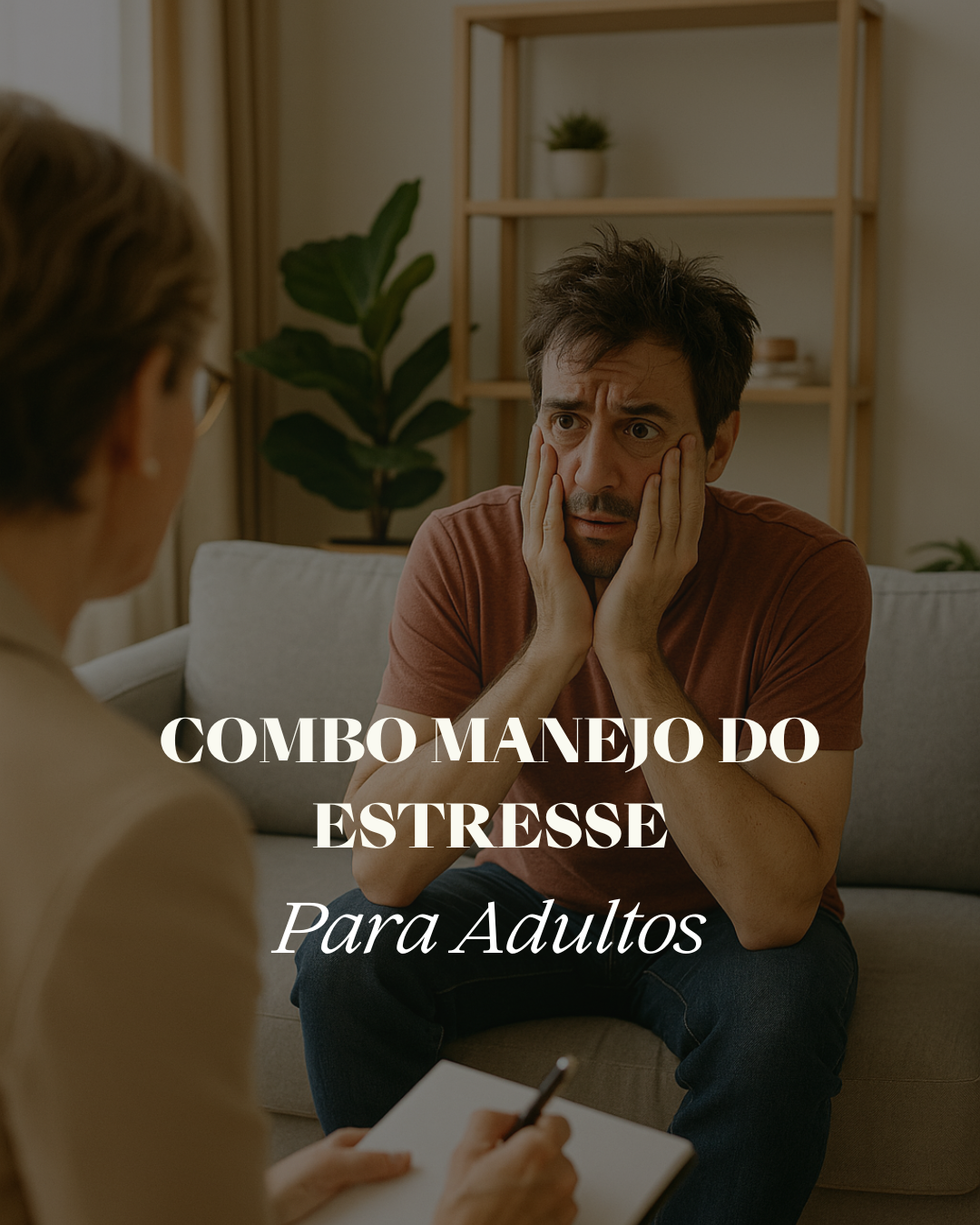 Combo Manejo do Estresse - Nova Era Recursos Terapêuticos | Hotmart