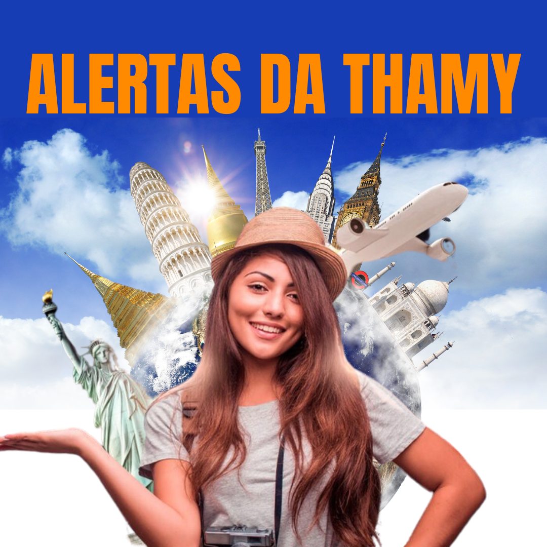 Alertas da Thamy - odilon xavier da costa junior | Hotmart