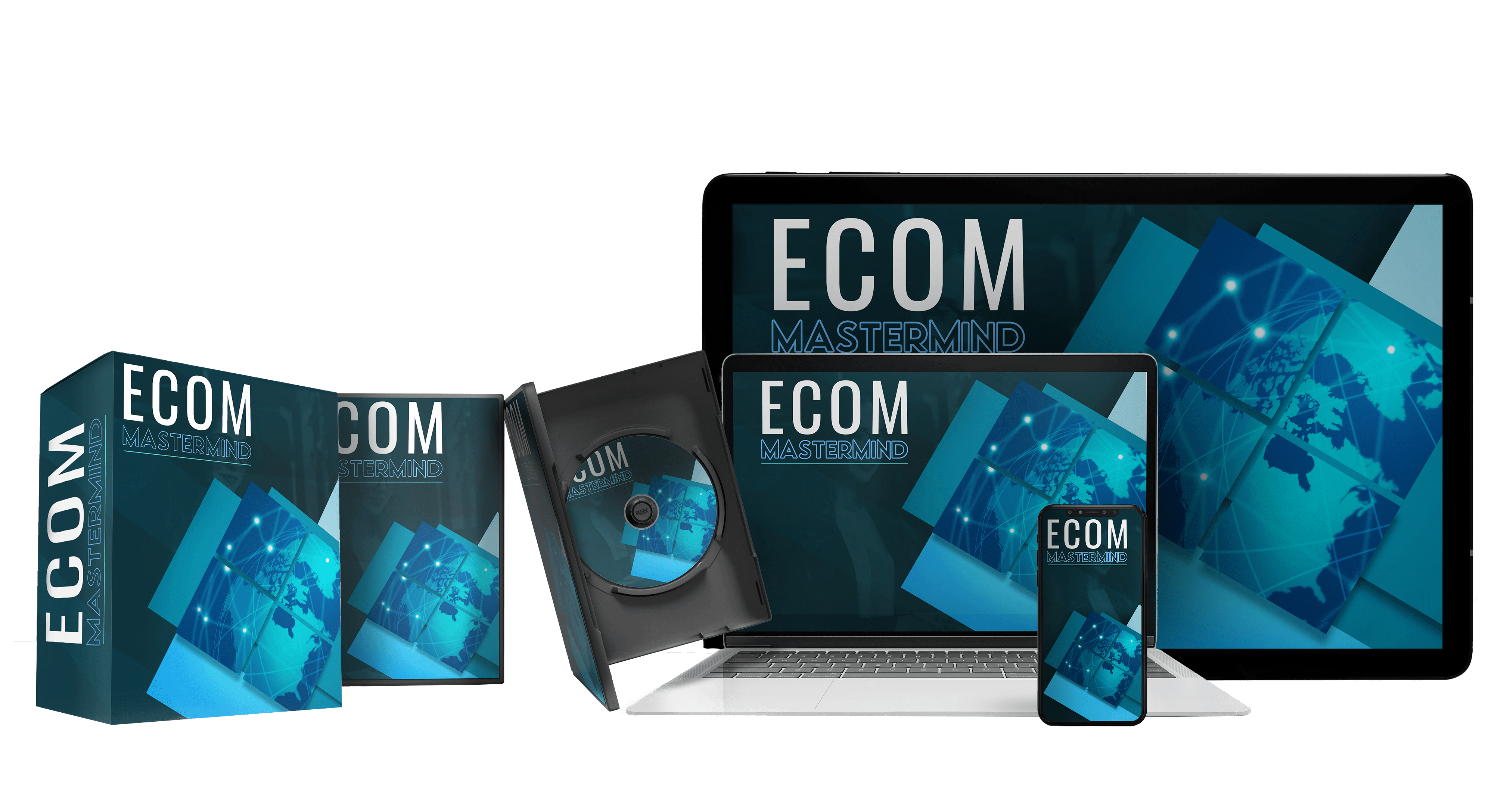 Ecom Mastermind - Leo Horacio | Hotmart