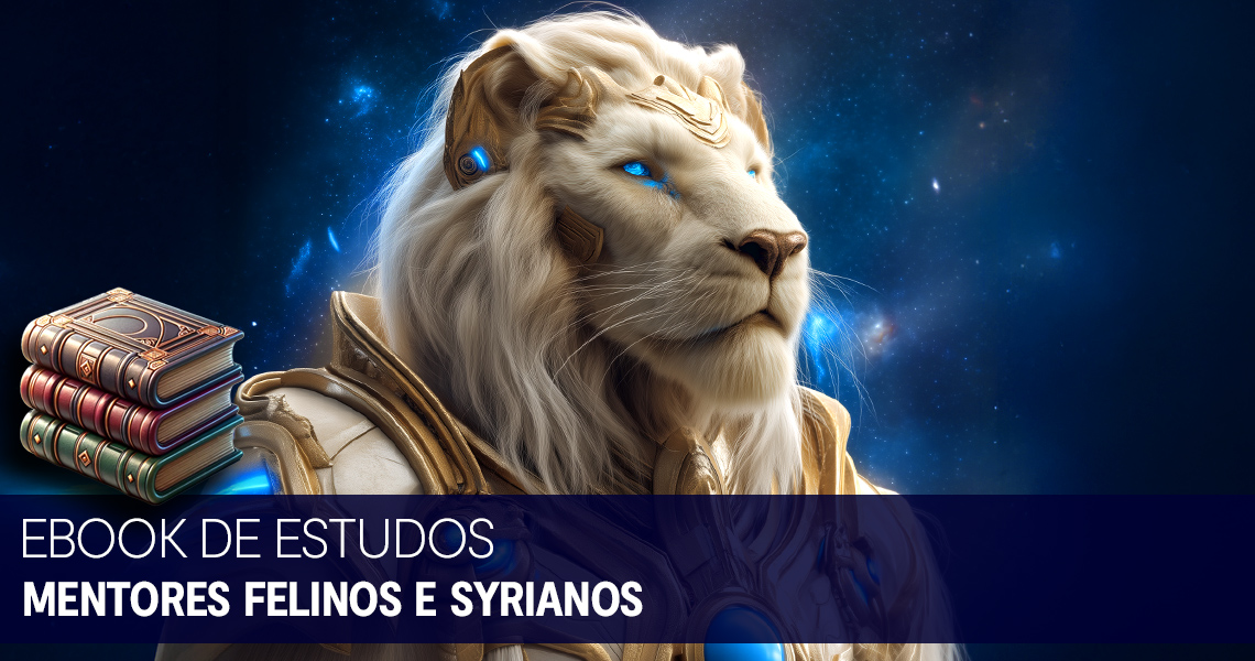 MENTORES FELINOS SYRIANOS e o CONSELHO de NEBADON - PARANORMAL PROD...