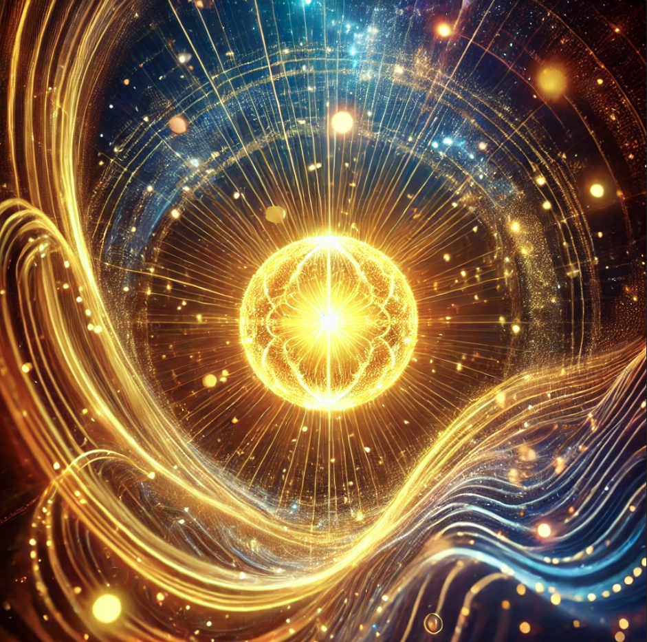 Infinite Prosperity Vibration 6