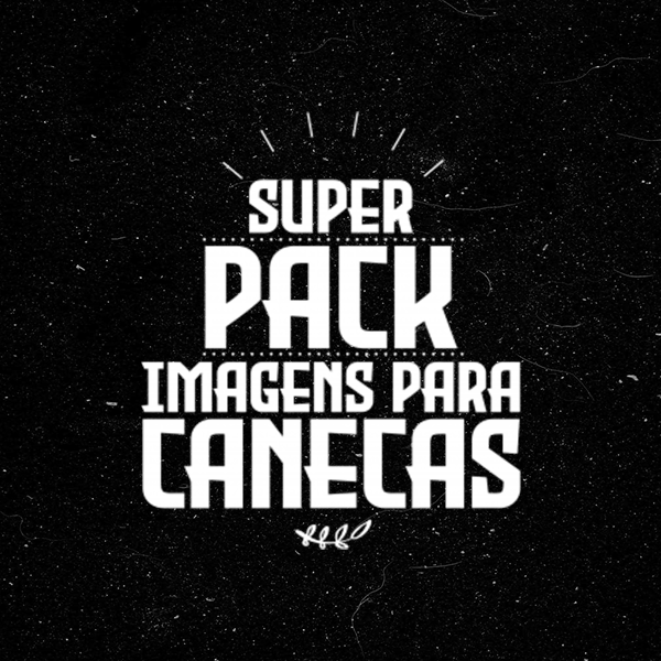 Super Pack Canecas Pack Designers Hotmart