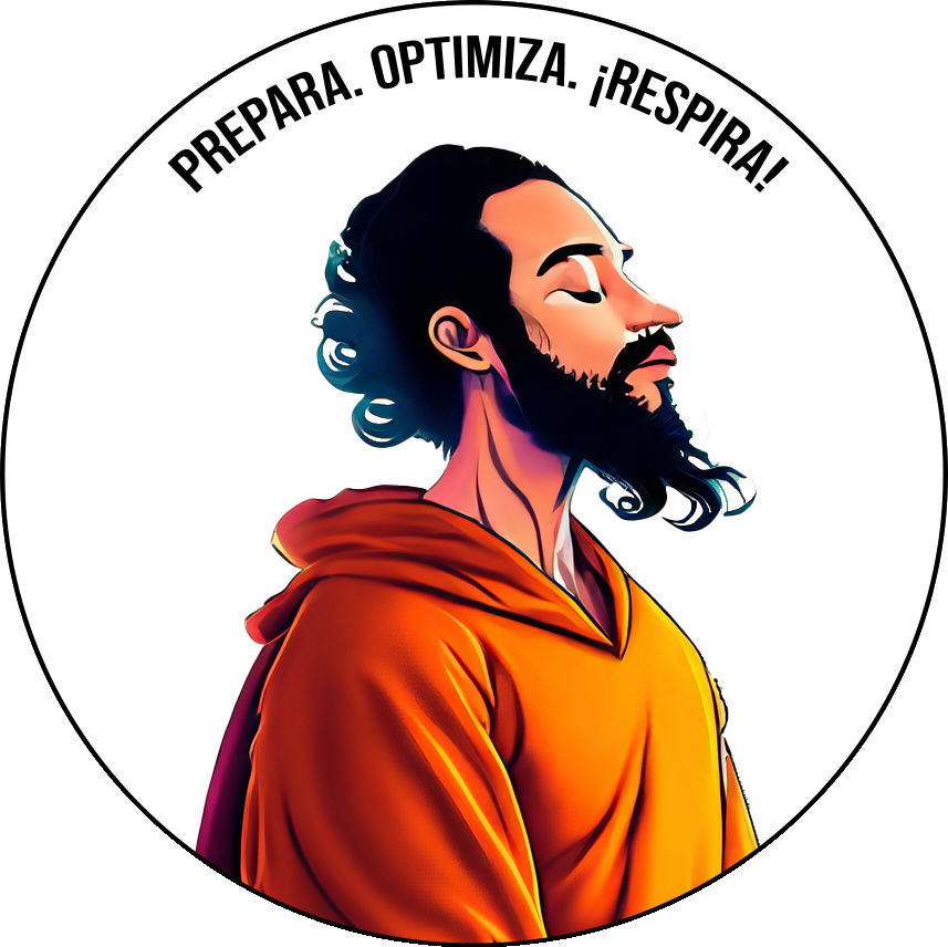 Prepara. Optimiza. ¡Respira! - Alejandro Molinero Martinez | Hotmart