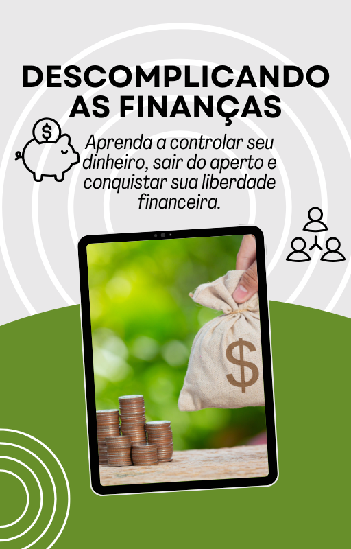 Descomplicando as Finanças - Everton Kesley Gomes dos Santos | Hot...