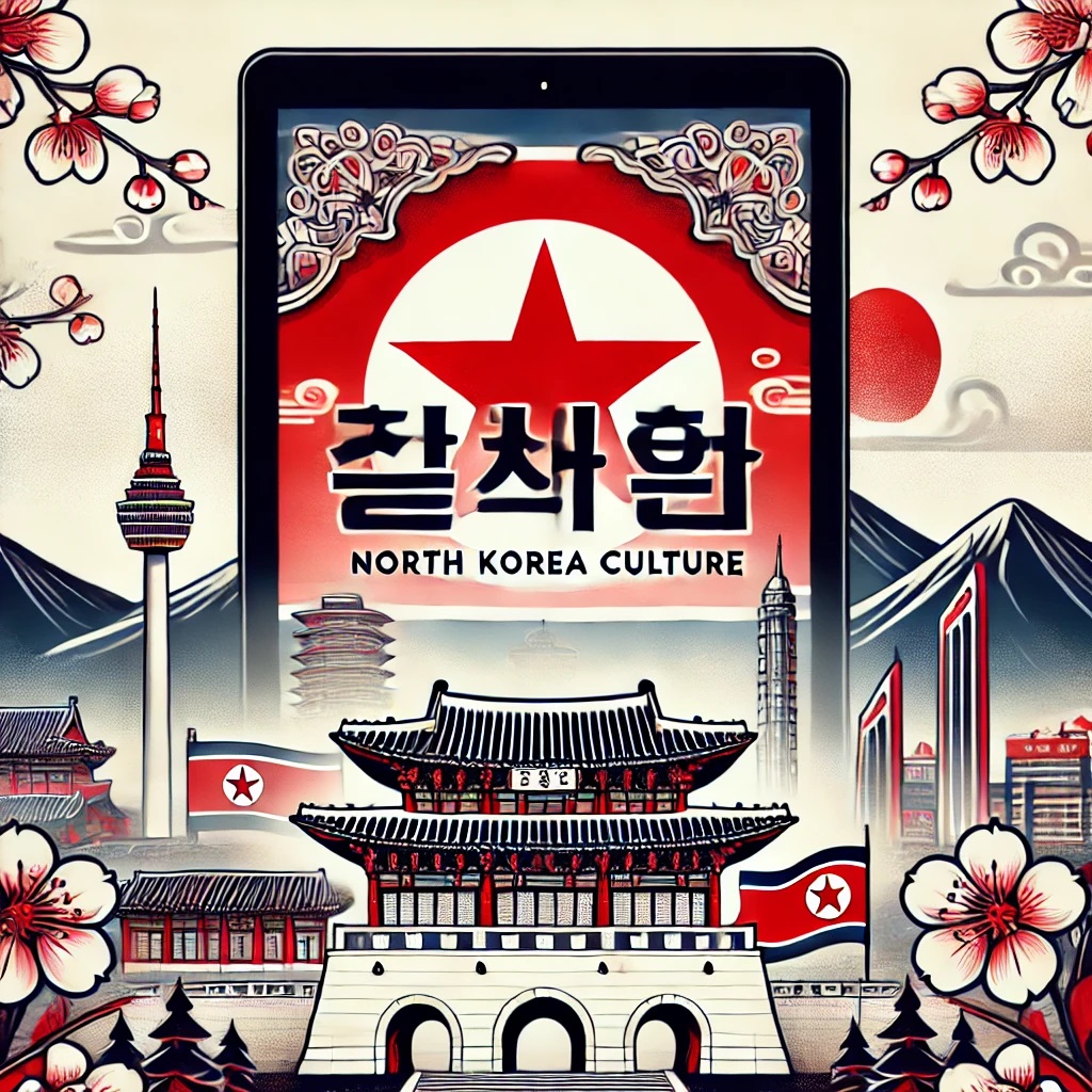 North Korea Culture