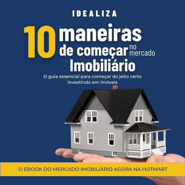 10 Maneiras de Começar no Mercado Imobiliário - Rubens Augusto Rebe...