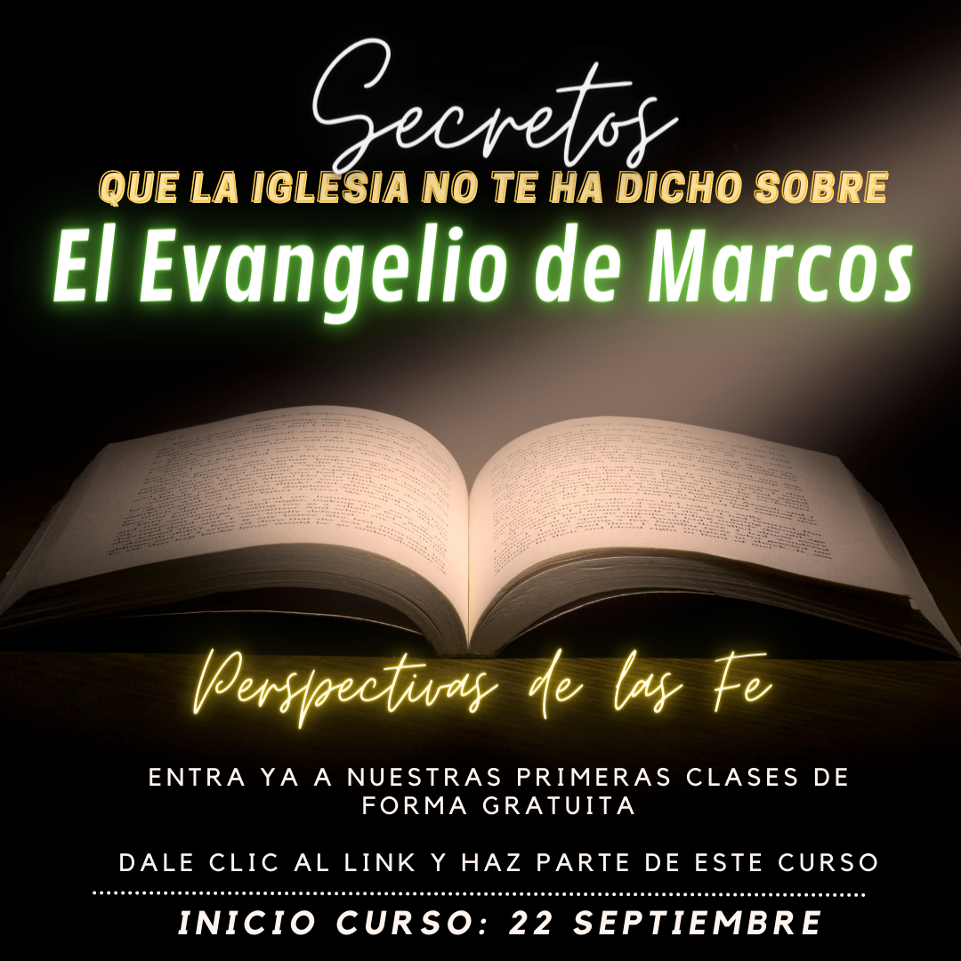 Evangelio De Marcos