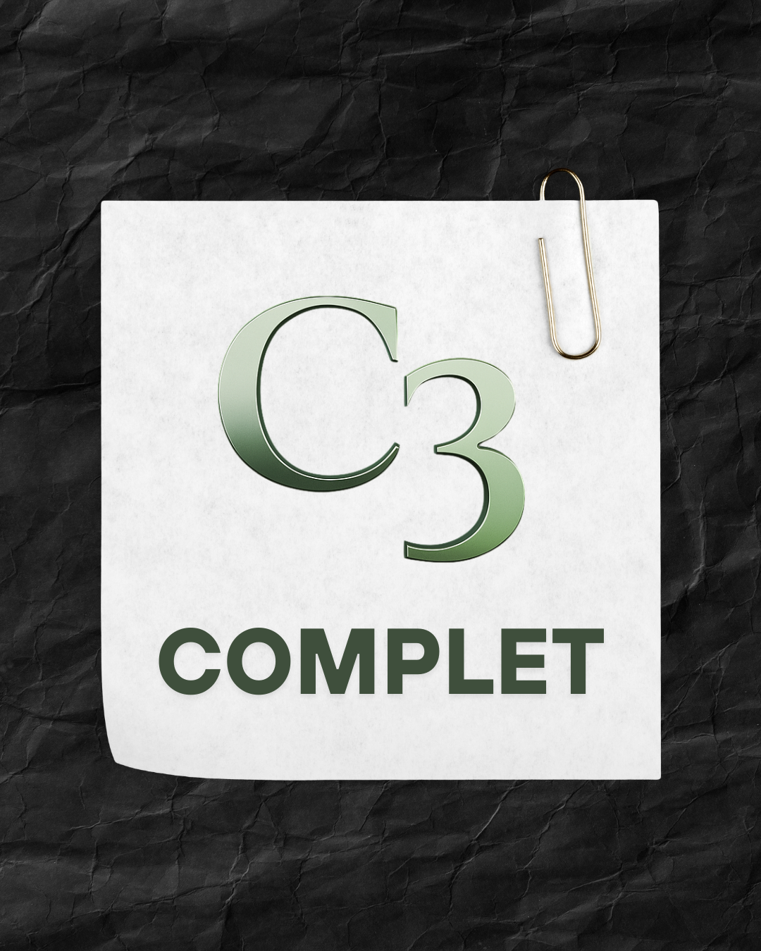 C3 COMPLET - The Best