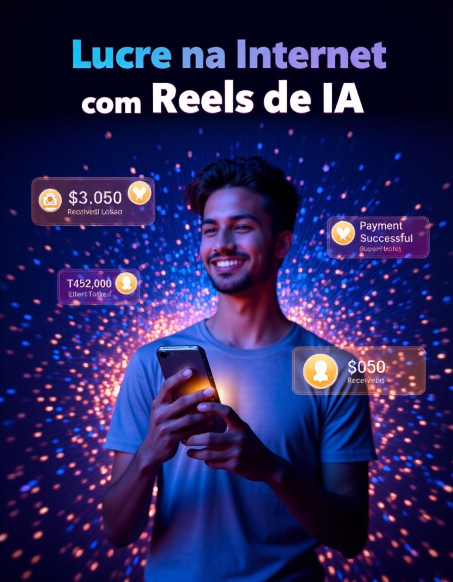 Pacote de 200 Reels prontos para Crescer no Instagram com IA - Reel...