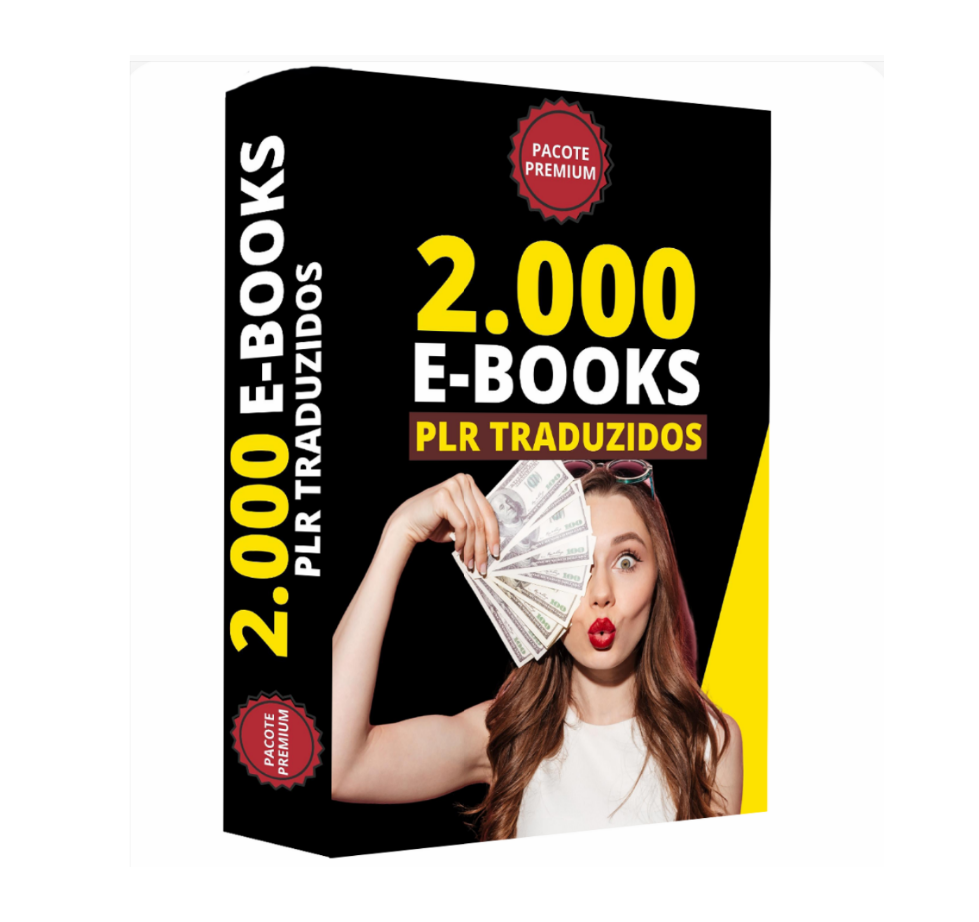 PLR E-books