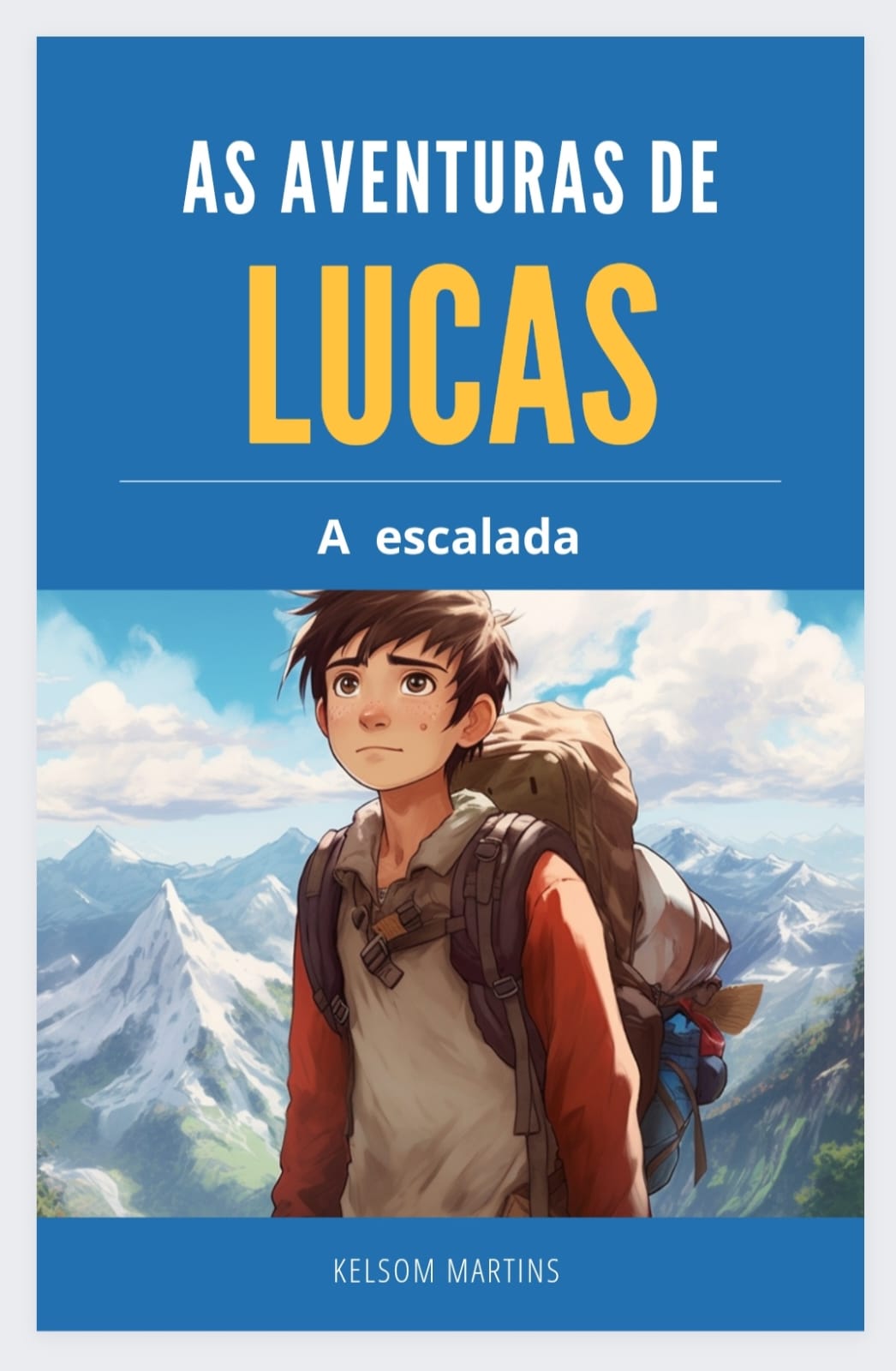 As aventuras de Lucas