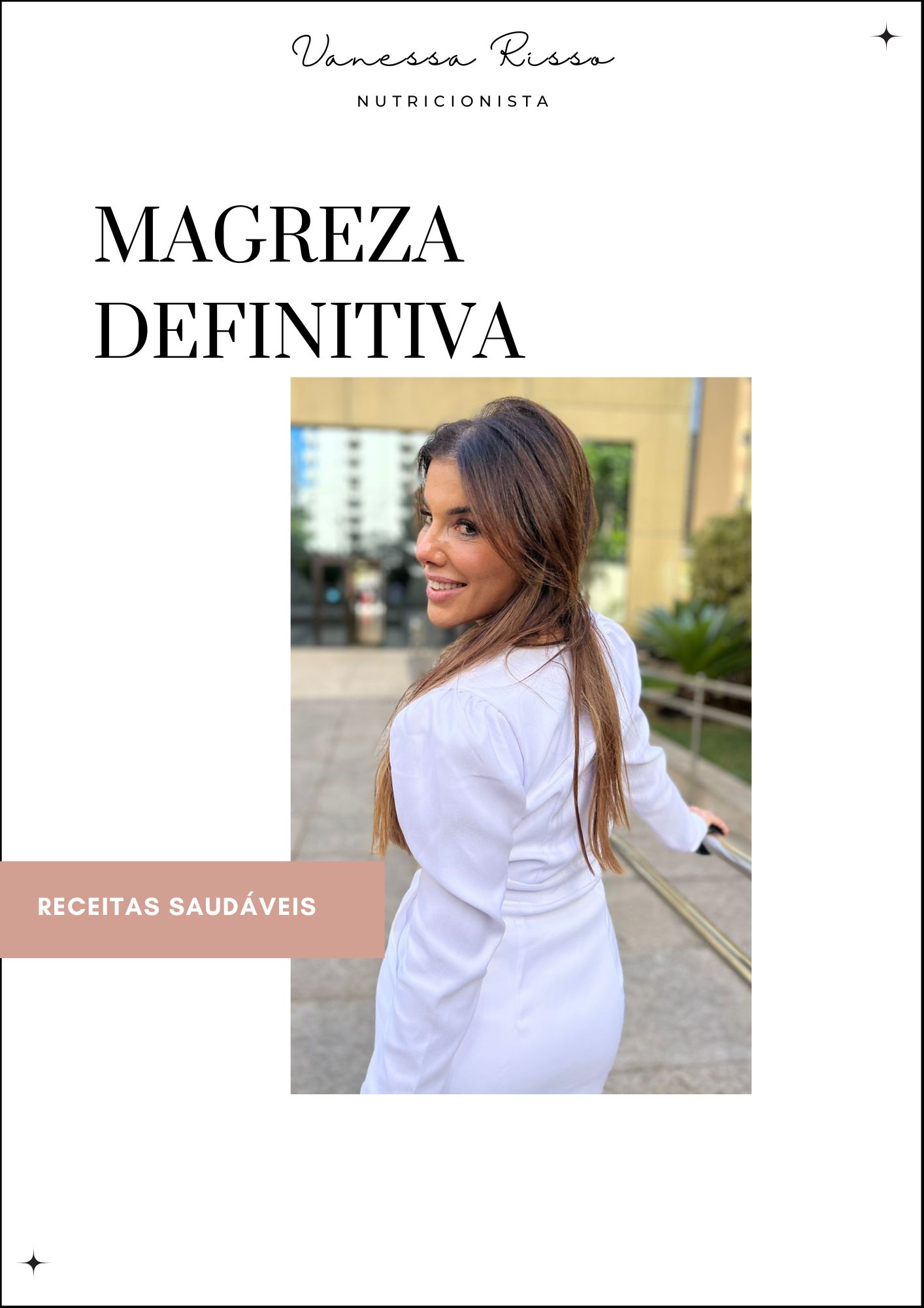 Magreza Definitiva - Vanessa Risso Camargo | Hotmart