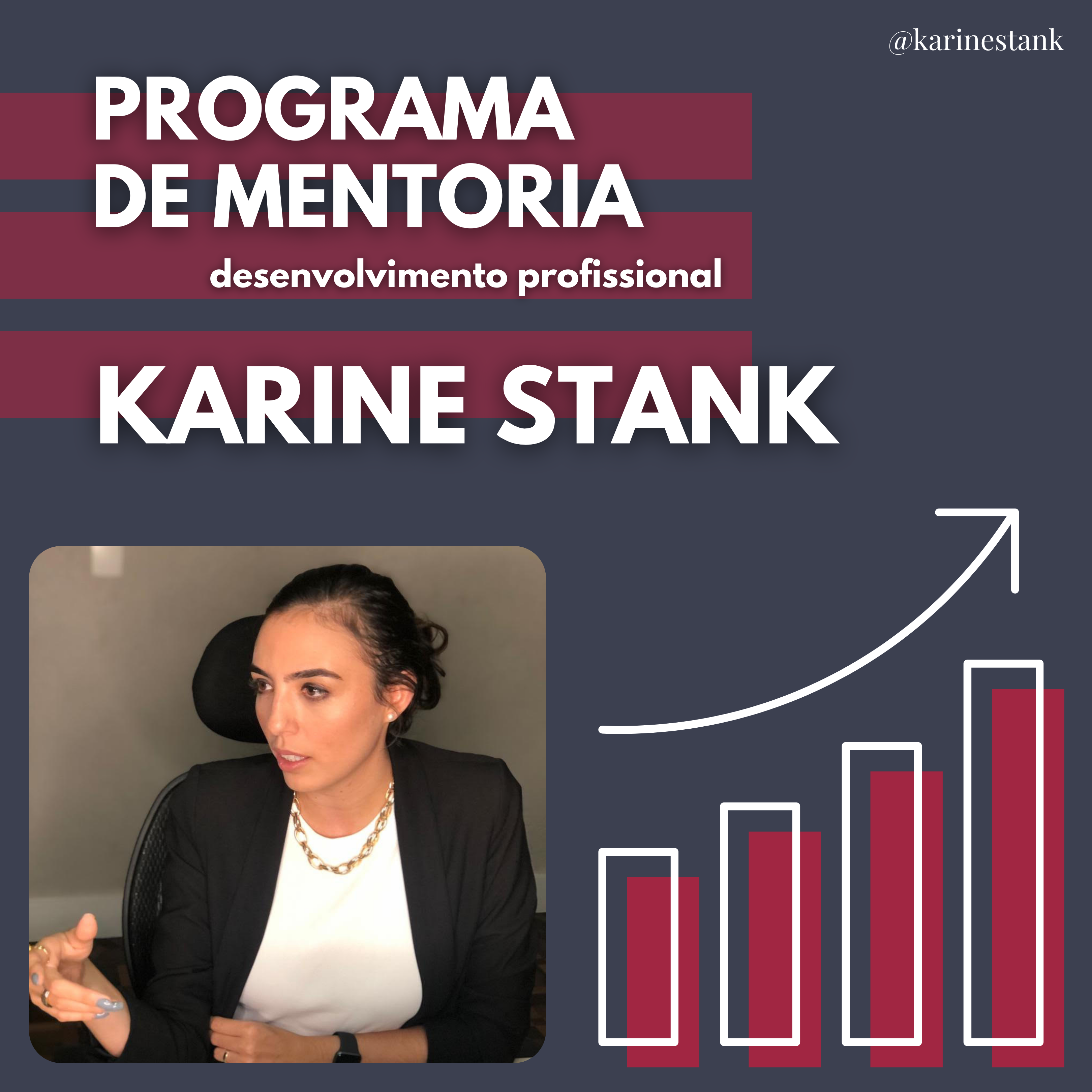 Programa de Mentoria Karine Stank - Karine Souza | Hotmart