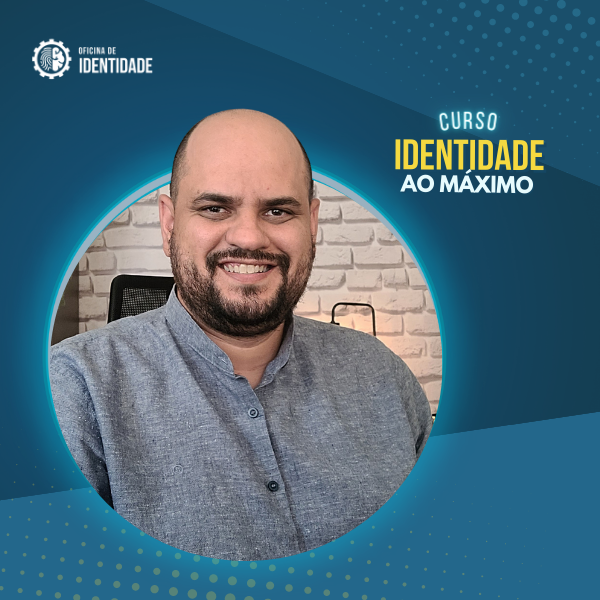Identidade ao Máximo - Leandro Teixeira da Silva | Hotmart