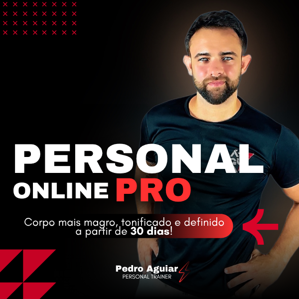 Personal Online PRO - Pedro Aguiar - Águia7 | Hotmart