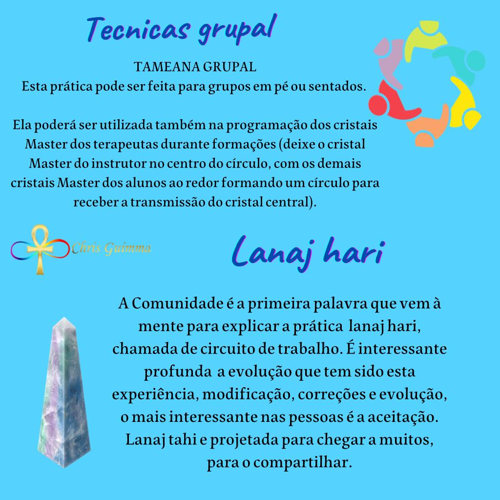 Workshop Grupal e Lanaj Tahi - Christiane teixeira da silva | Hotmart