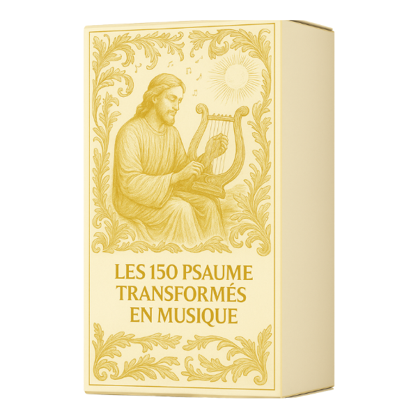 150 Psaumes en Chants