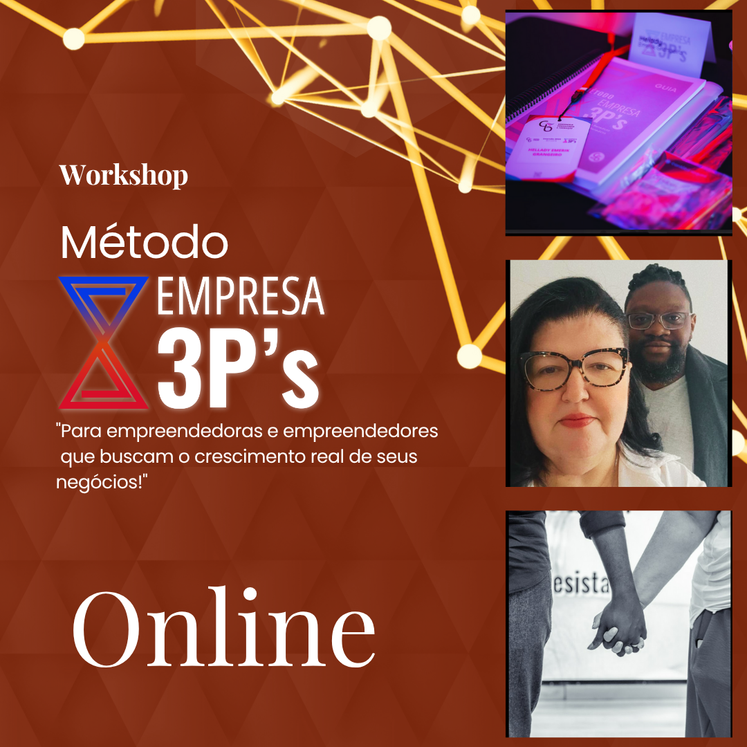 Workshop Empresa 3Ps - Online - Empresa 3P's | Hotmart
