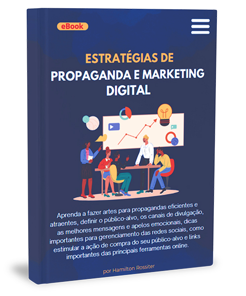Estratégias de Propaganda e Marketing Digital - Hamilton Rossiter