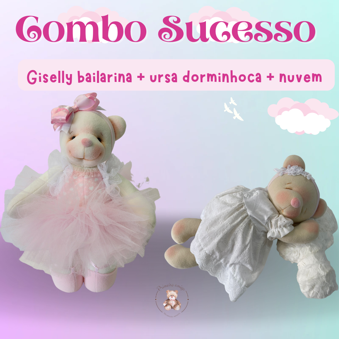 Combo Sucesso - david inacio gurgel de oliveira junior | Hotmart