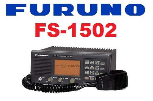 Manual em Português FS-1502 Furuno Rádio - Marcos Antonio de Souza ...