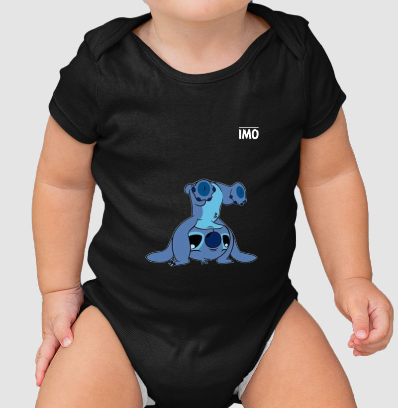 Body Infantil stitch