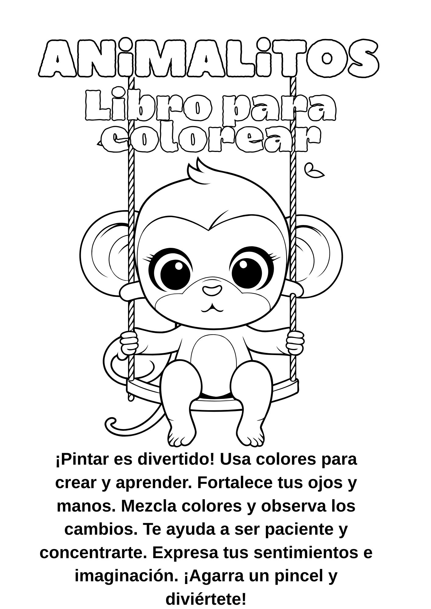 Animalitos para Colorear: Aprende Jugando - Martin Tula | Hotmart